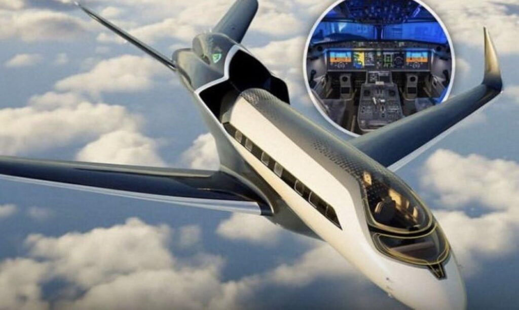 Embraer Dévoile Le 1er Avion Autonome Propulsé Par L'IA