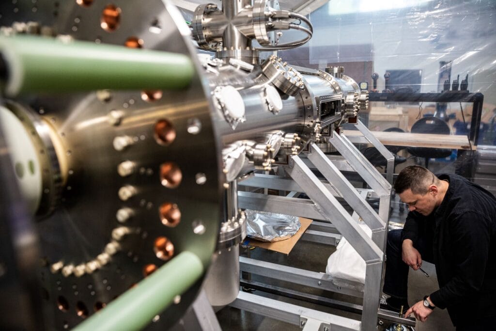 Zap Energy Lève $130 Millions Et Se Rapproche De Ses Objectifs En ...